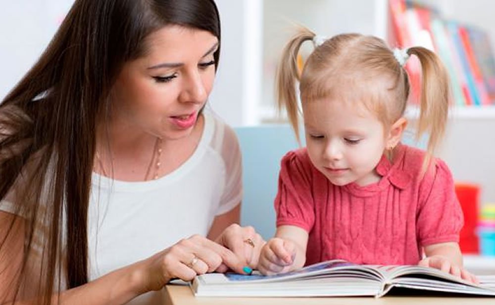 Cómo enseñar a leer a los niños con sencillos pasos en casa