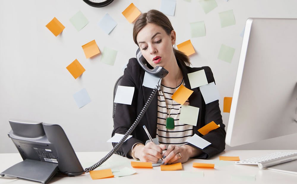 Conoce los efectos de la multitarea en la productividad