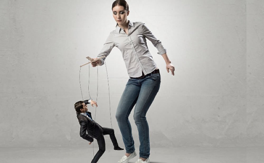 Cómo lidiar con personas controladoras