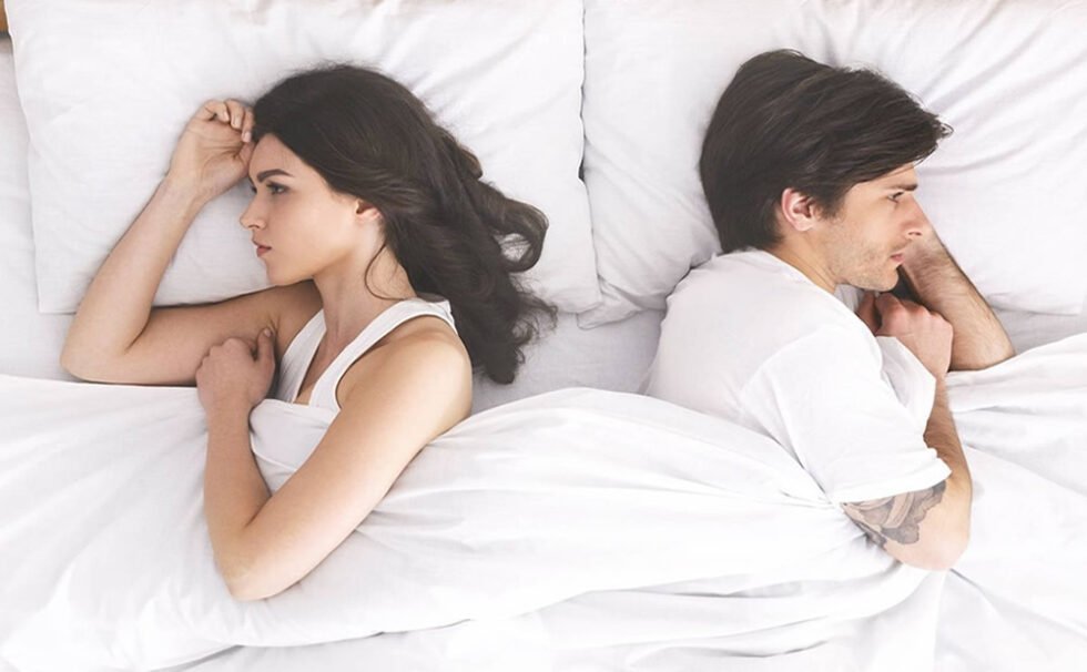 Señales de advertencia de problemas matrimoniales